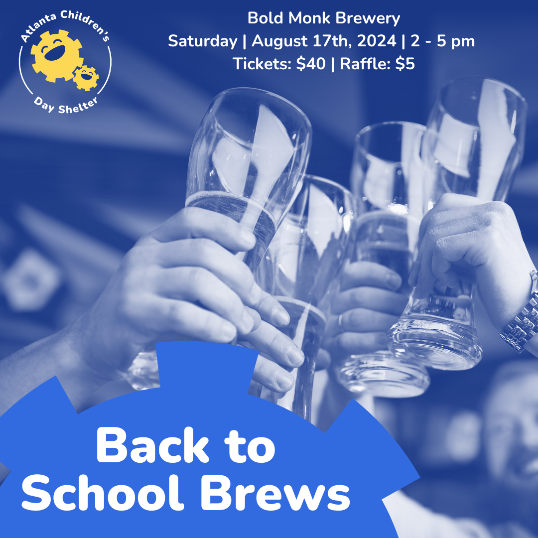 Exciting Event: Back to School Brews - August 17th, 2024 - Atlanta ...